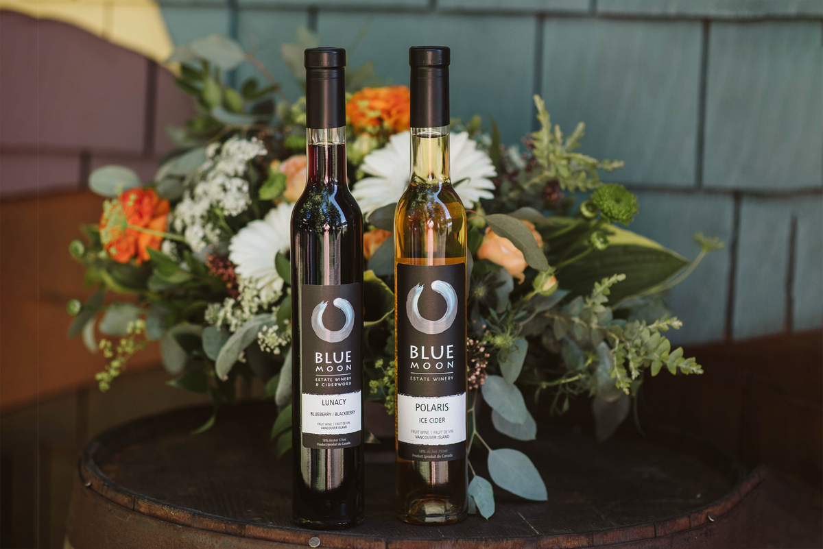 Blue Moon Fortified Wine Series – Raven's Moon Estate Winery & Cider Worx