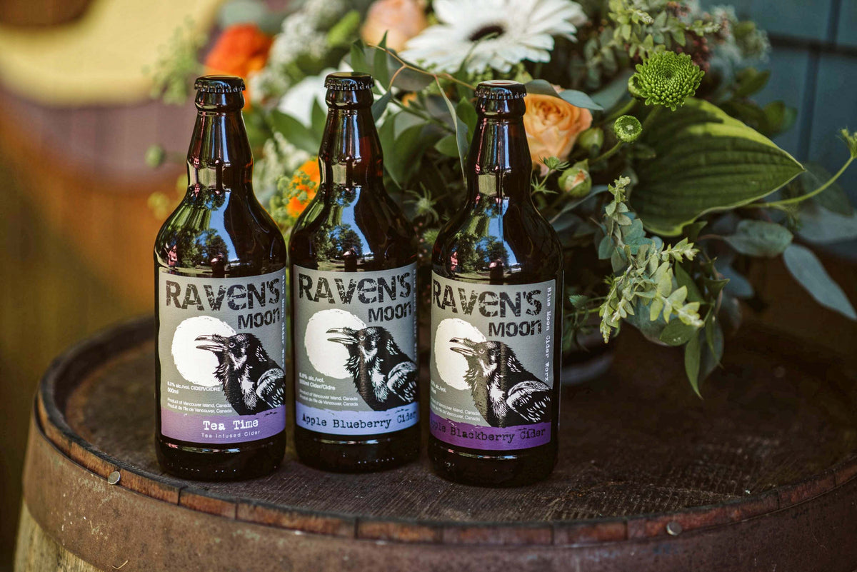 Our Cider – Raven's Moon Estate Winery & Cider Worx