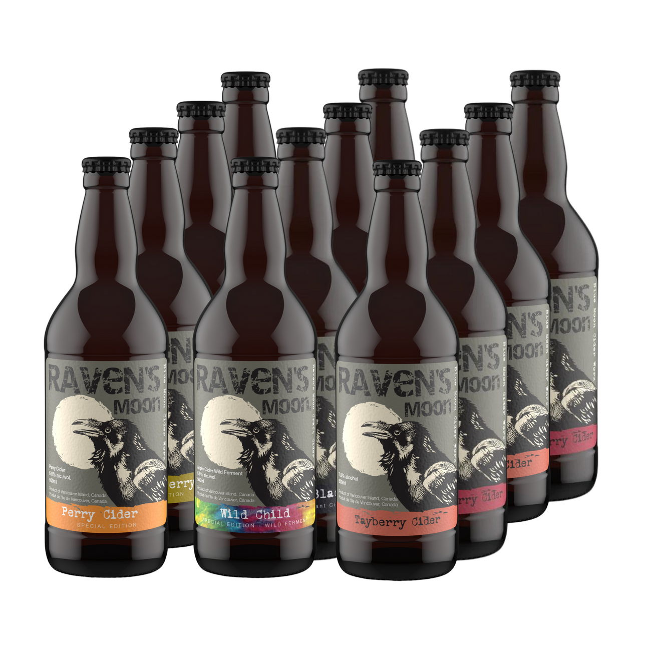 Raven's Moon Estate Winery and Cidery – Raven's Moon Estate Winery ...