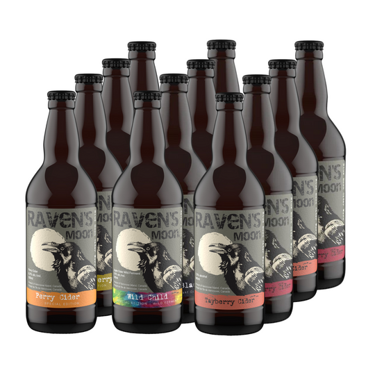 Raven's Moon Estate Winery and Cidery – Raven's Moon Estate Winery ...