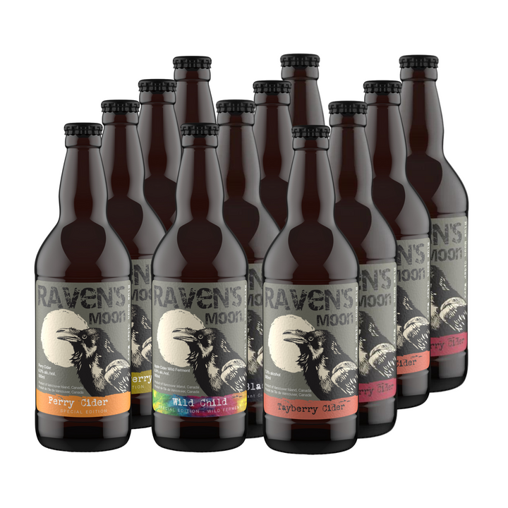 Raven's Moon Estate Winery and Cidery – Raven's Moon Estate Winery ...