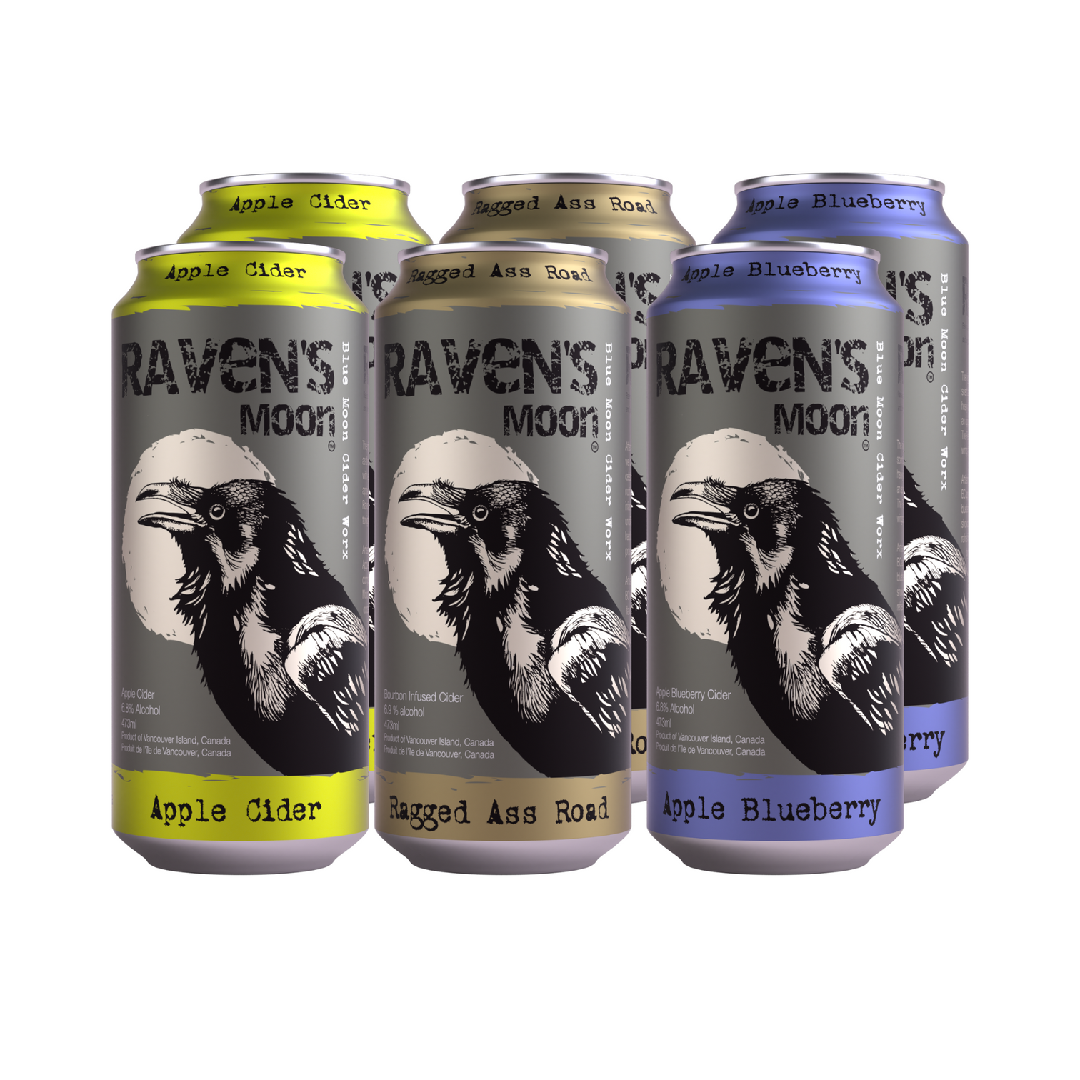 Raven's Moon Estate Winery and Cidery – Raven's Moon Estate Winery ...