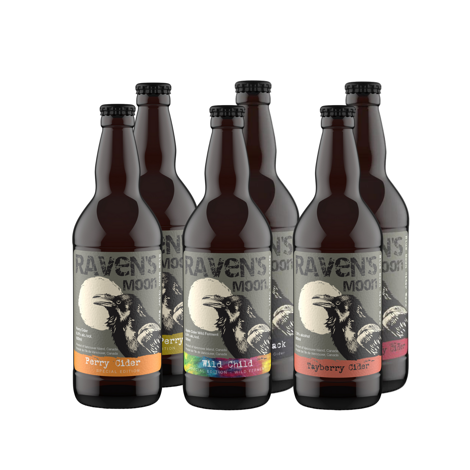 Raven's Moon Estate Winery and Cidery – Raven's Moon Estate Winery ...