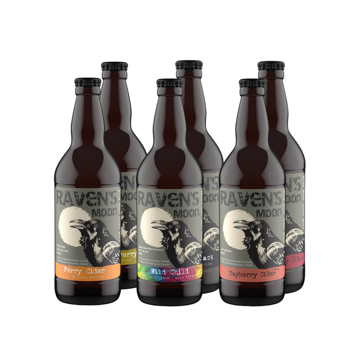 Raven's Moon Estate Winery and Cidery – Raven's Moon Estate Winery ...