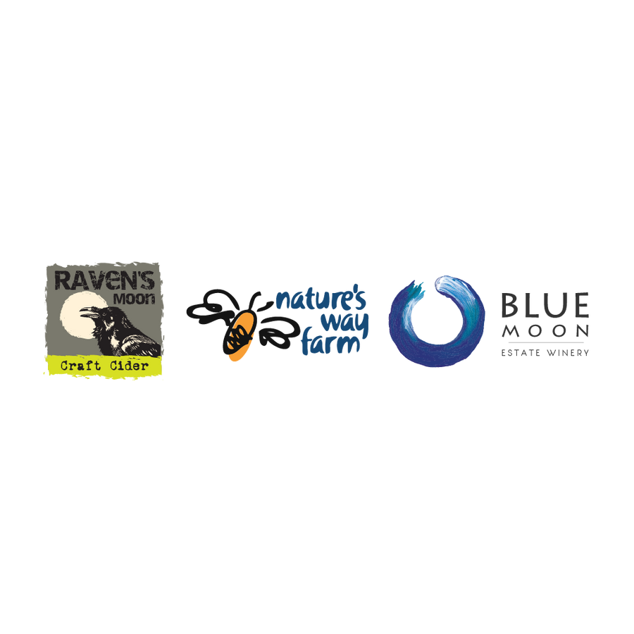 Blue Moon Still Cider Series – Raven's Moon Estate Winery & Cider Worx