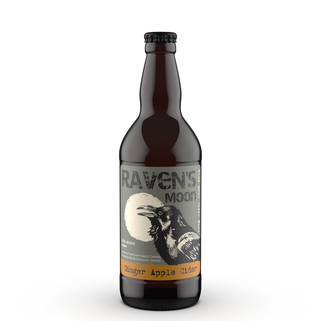 Ravens Moon Craft Cider Series – Raven's Moon Estate Winery & Cider Worx